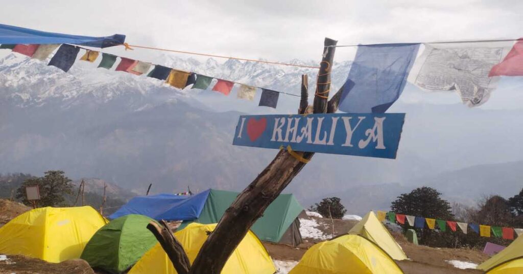 Khaliya Top Trek: Best Time , 3 Days Itinerary, Difficulty