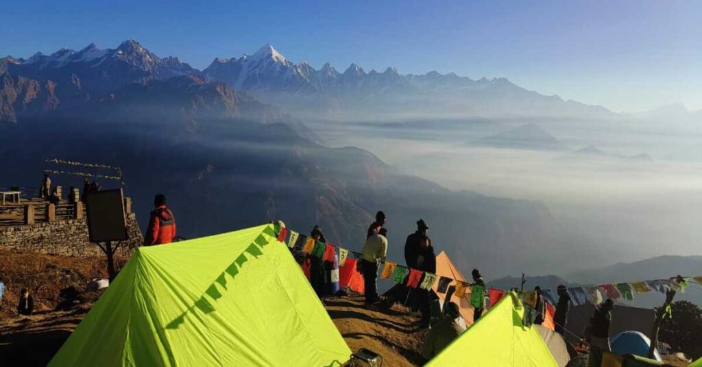 Khaliya Top Trek Munsiyari – Complete Guide with Itinerary 2025