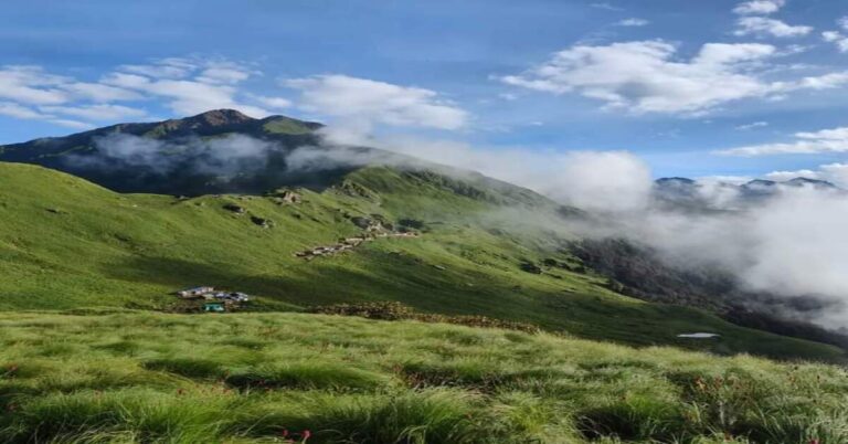 Rudranath Trek At 3600.M Ultimate Guide Difficulty,Itinerary