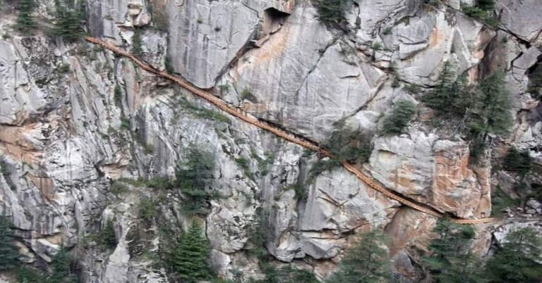 Gartang Gali Trek - Best Time | 4 Days Itinerary | Costing