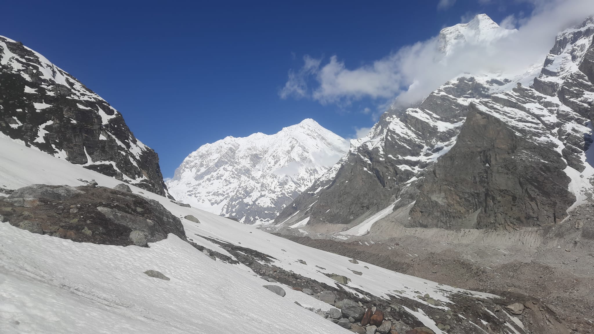 Satopanth Lake Trek Itinerary 6 Days , Best Time , Distance